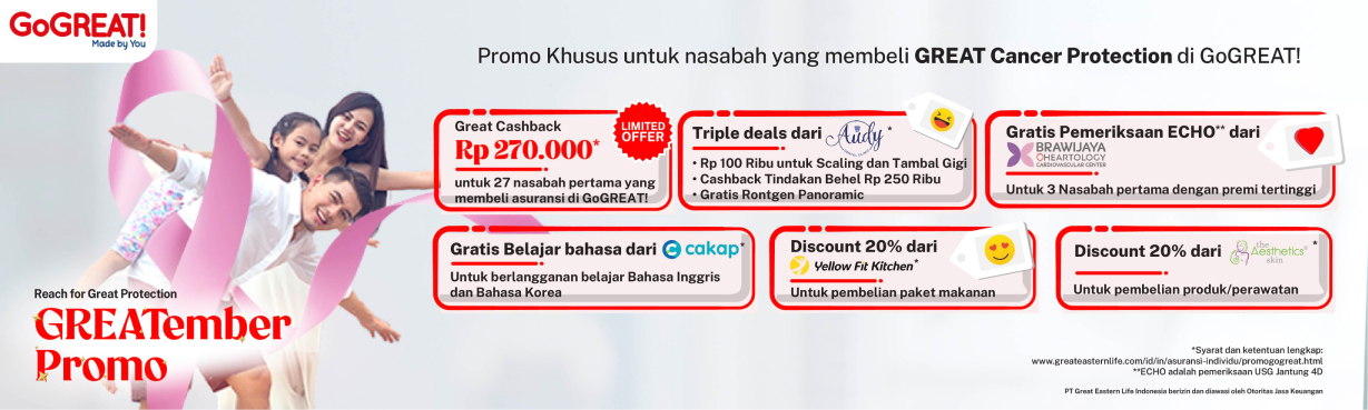 Great Eastern Life Indonesia