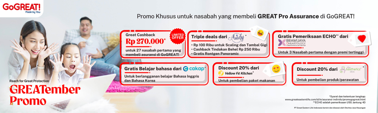 Great Eastern Life Indonesia