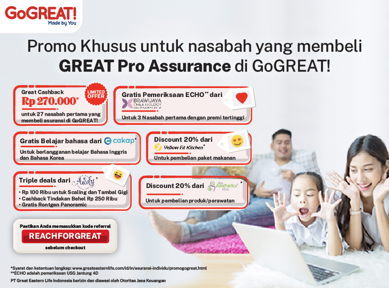 Great Eastern Life Indonesia