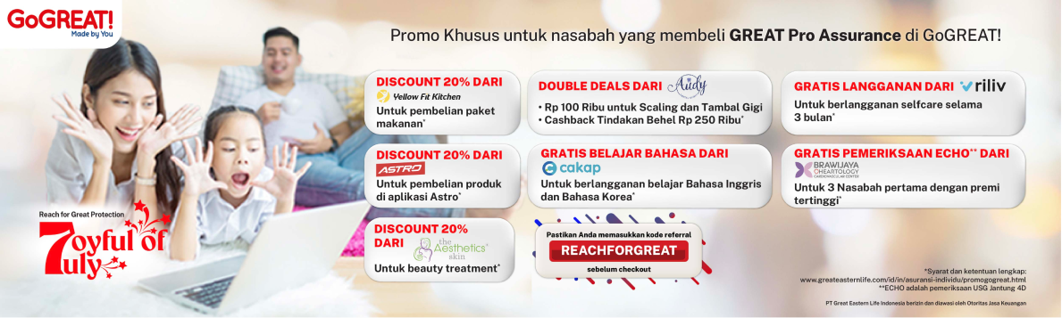 Great Eastern Life Indonesia