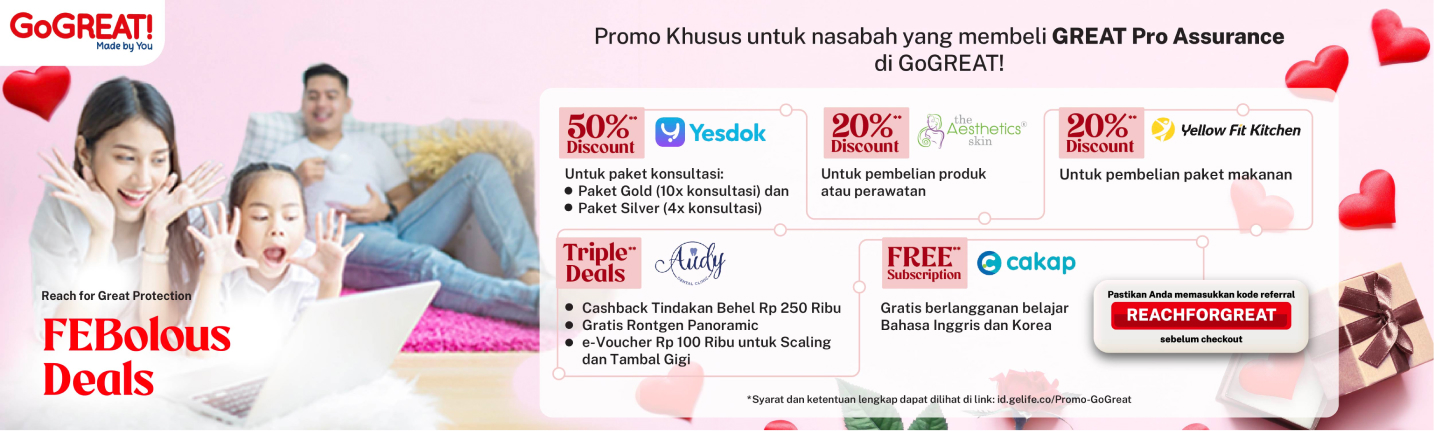 Great Eastern Life Indonesia