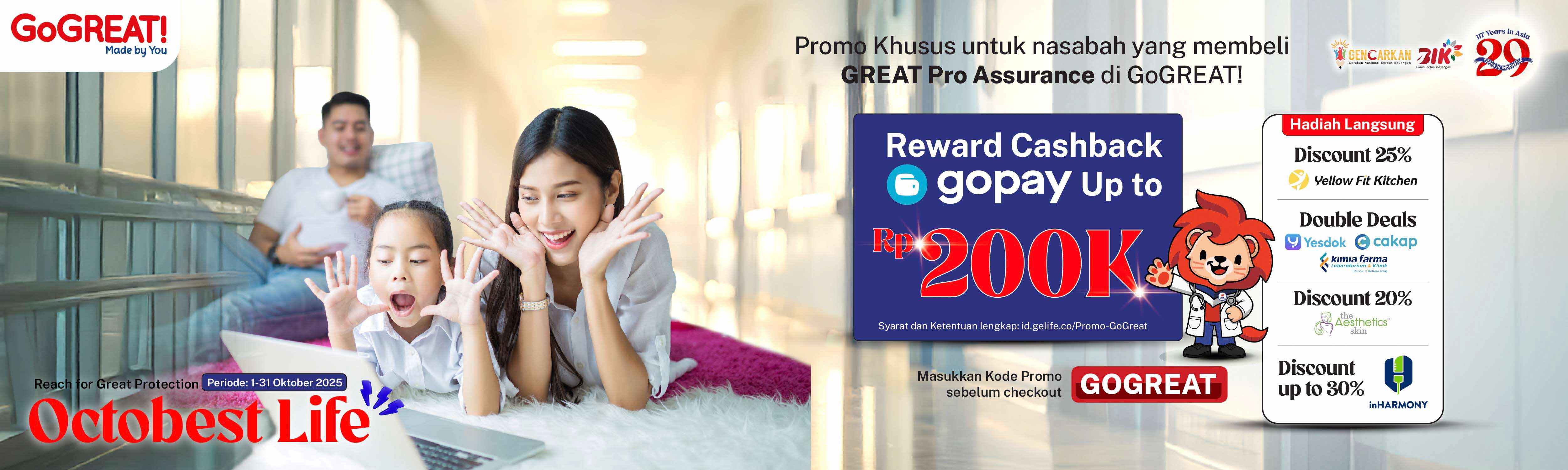 Great Eastern Life Indonesia