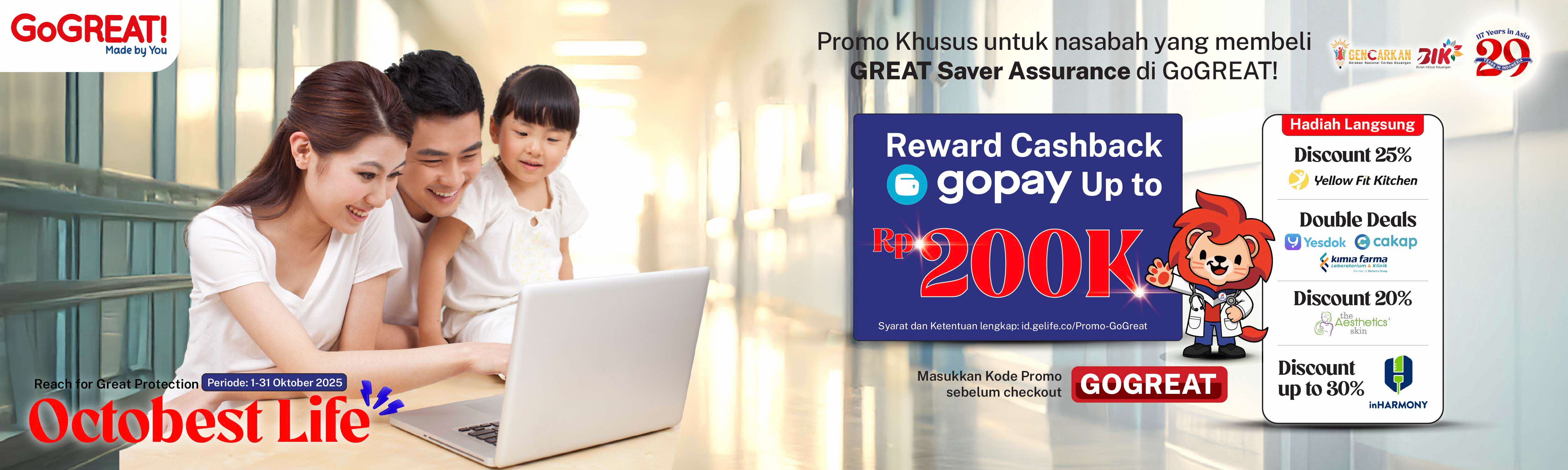 Great Eastern Life Indonesia