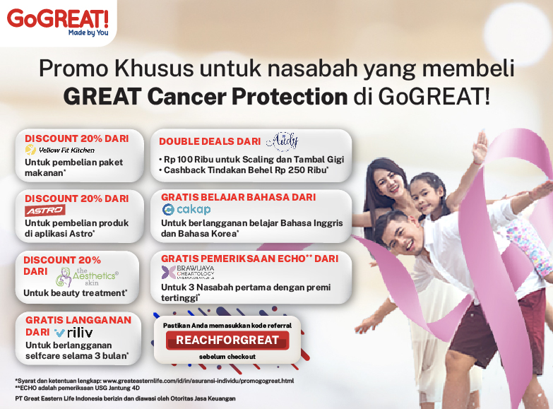 Great Eastern Life Indonesia