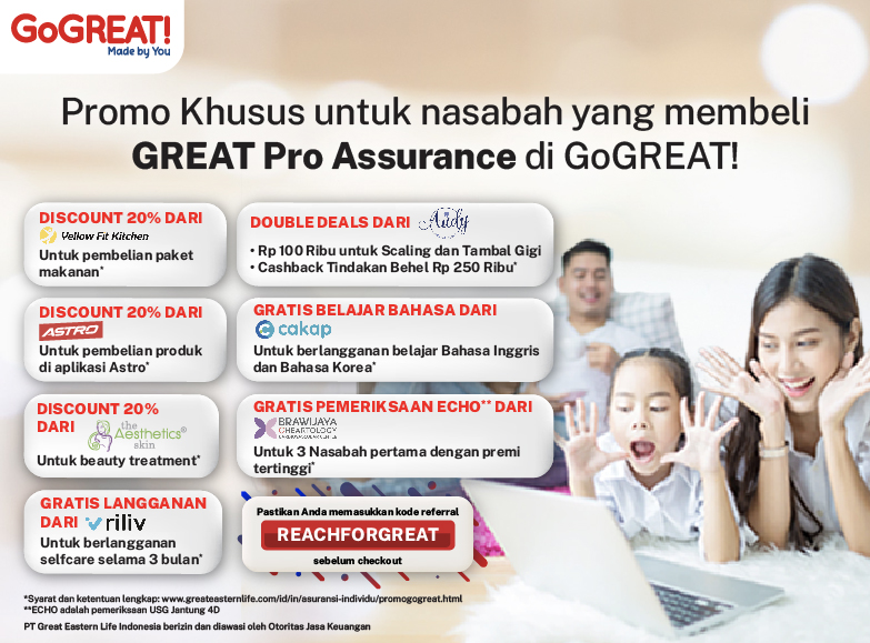 Great Eastern Life Indonesia