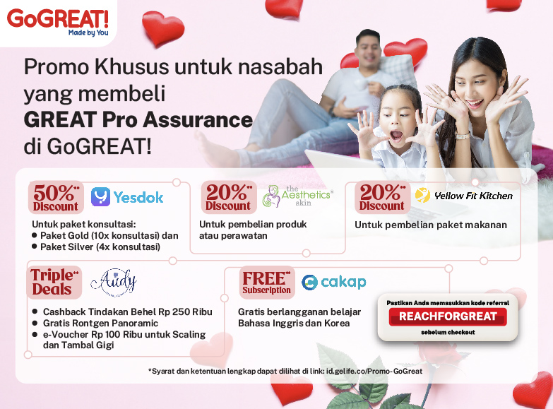 Great Eastern Life Indonesia