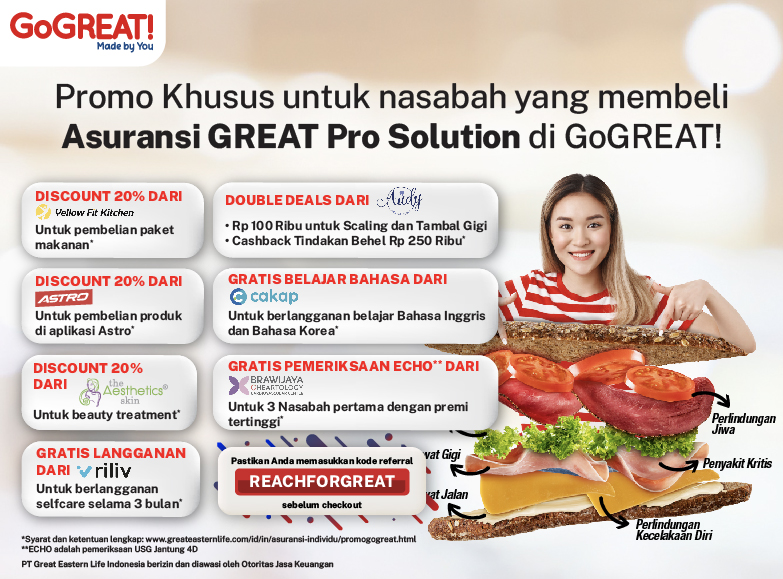 Great Eastern Life Indonesia